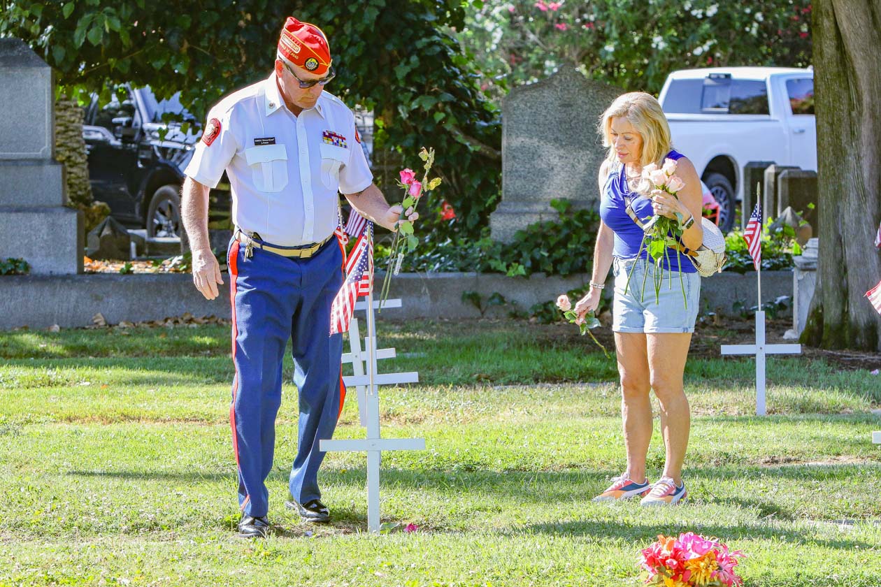Folsom Honors Its Fallen With Class And Colors On Memorial Day – Folsom ...