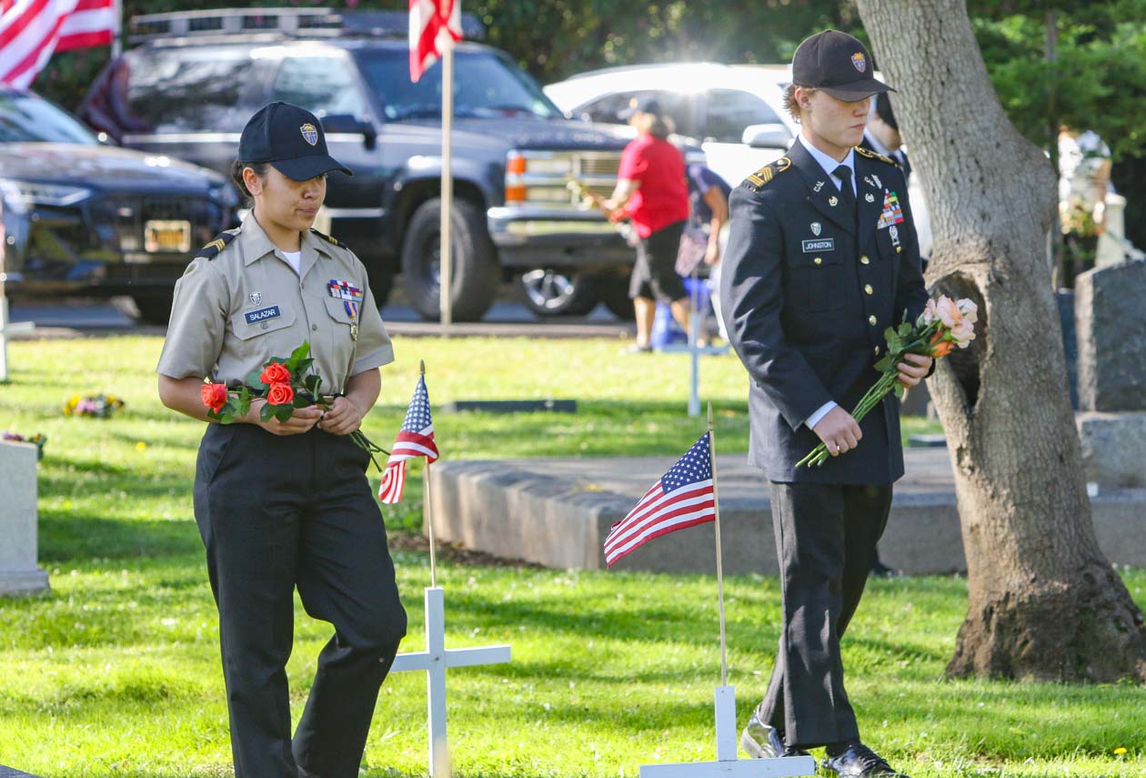 Folsom Honors Its Fallen With Class And Colors On Memorial Day – Folsom ...