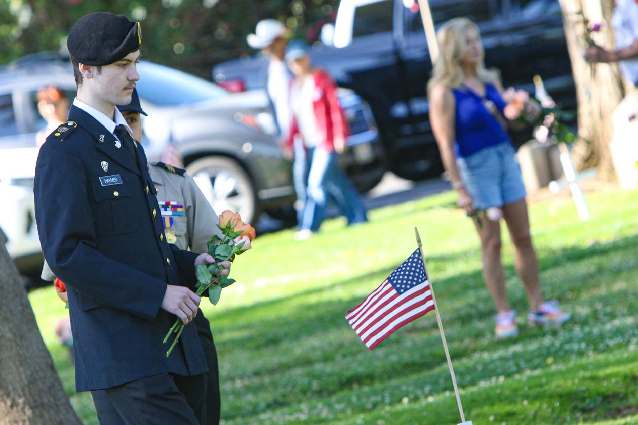 Folsom Honors Its Fallen With Class And Colors On Memorial Day – Folsom ...