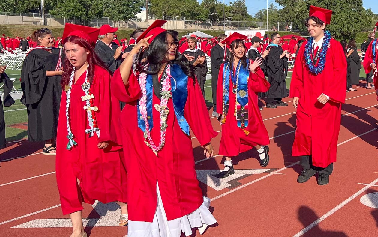 Cordova High School Celebrates Its 60th Graduating Class – Folsom Times