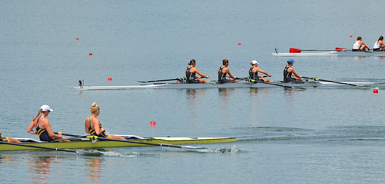 Capital Crew Ends Local Rowing Season With A Splash, Nationals Next ...