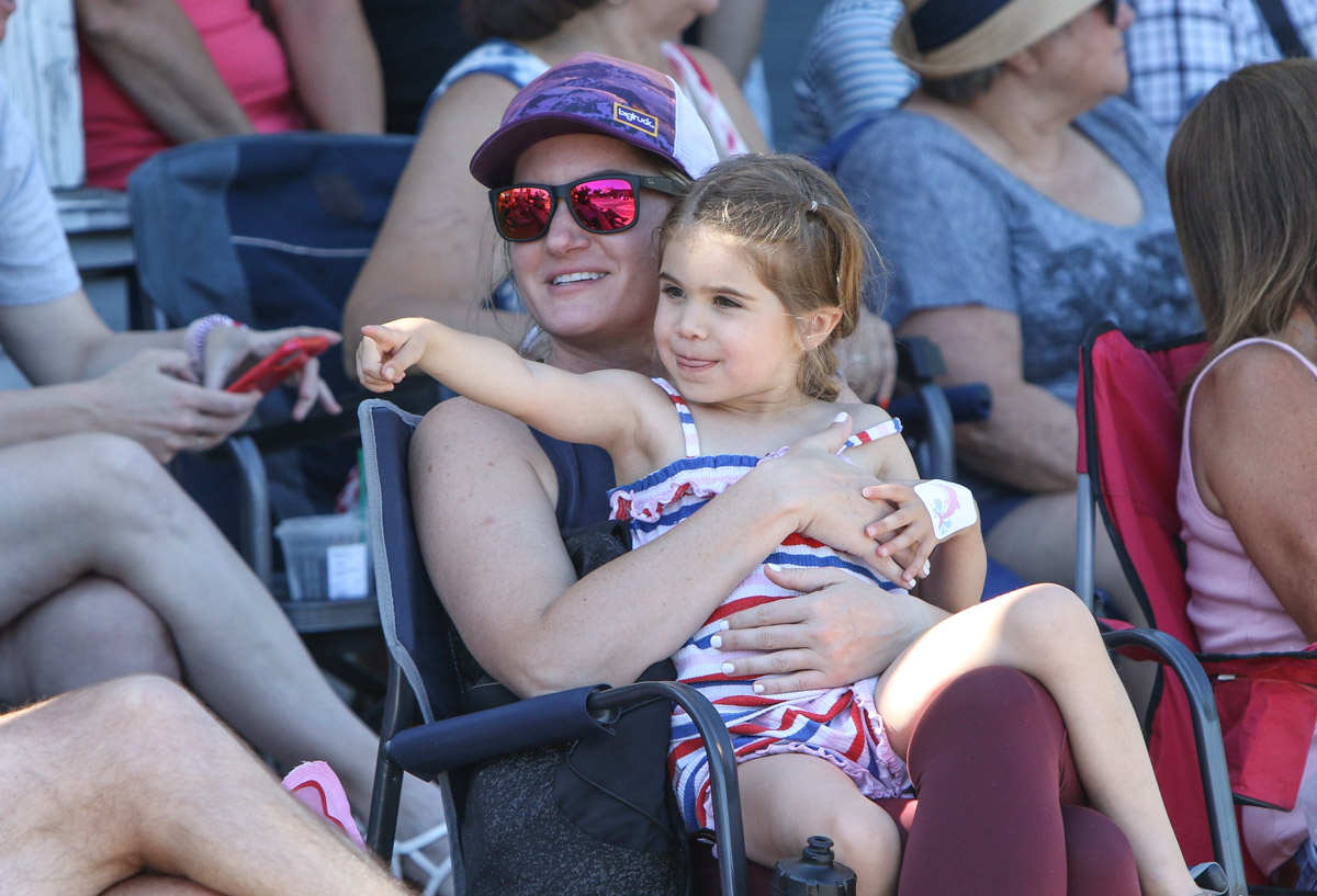 Folsom Hometown Parade Draws Huge Spirited Patriotic Crowd – Folsom Times