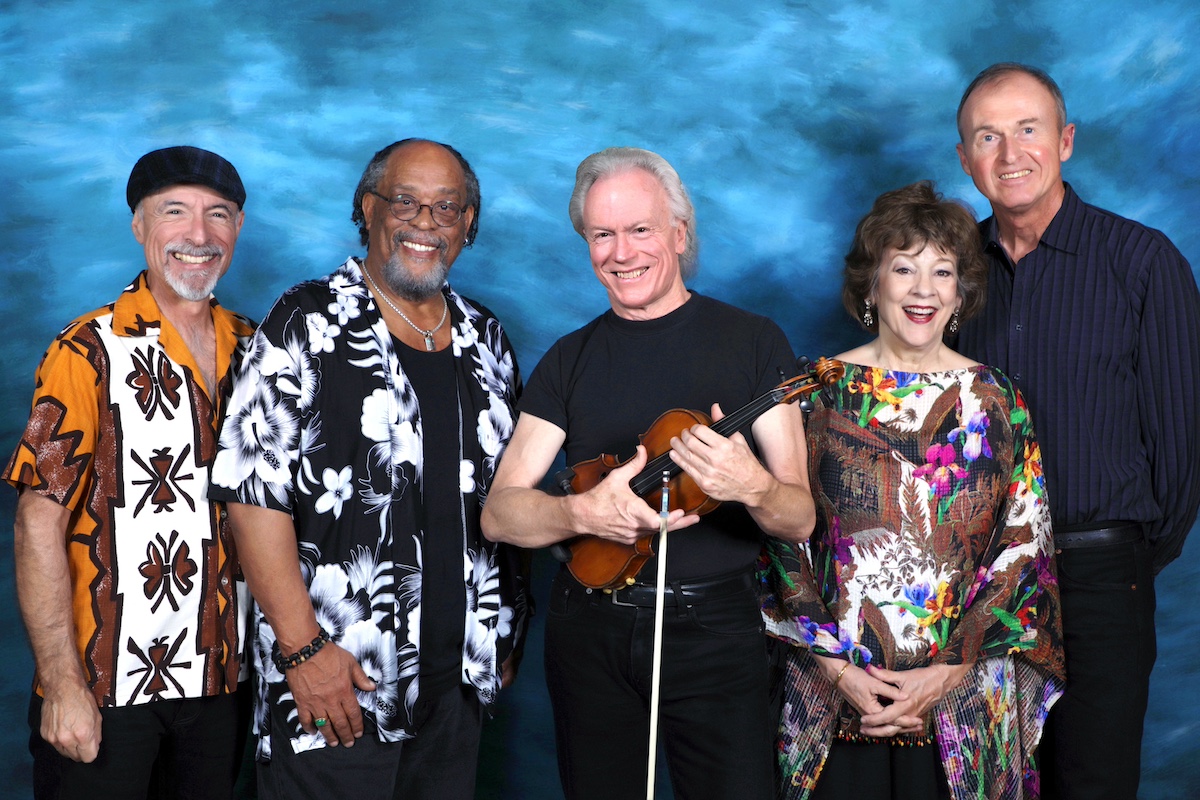 Tom Rigney And Flambeau To Ignite Historic Folsom Amphitheater Thursday – Folsom Times