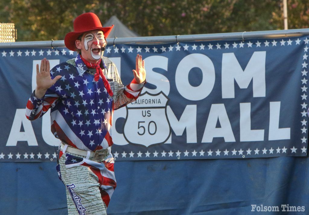 In Pictures: Community Spirit Shines At Folsom Pro Rodeo – Folsom Times