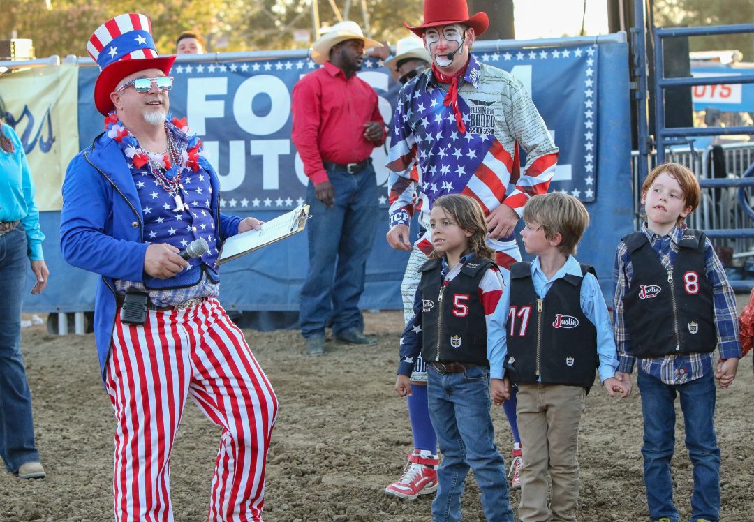Ticket Sales Officially Open For 2025 Folsom Pro Rodeo – Folsom Times