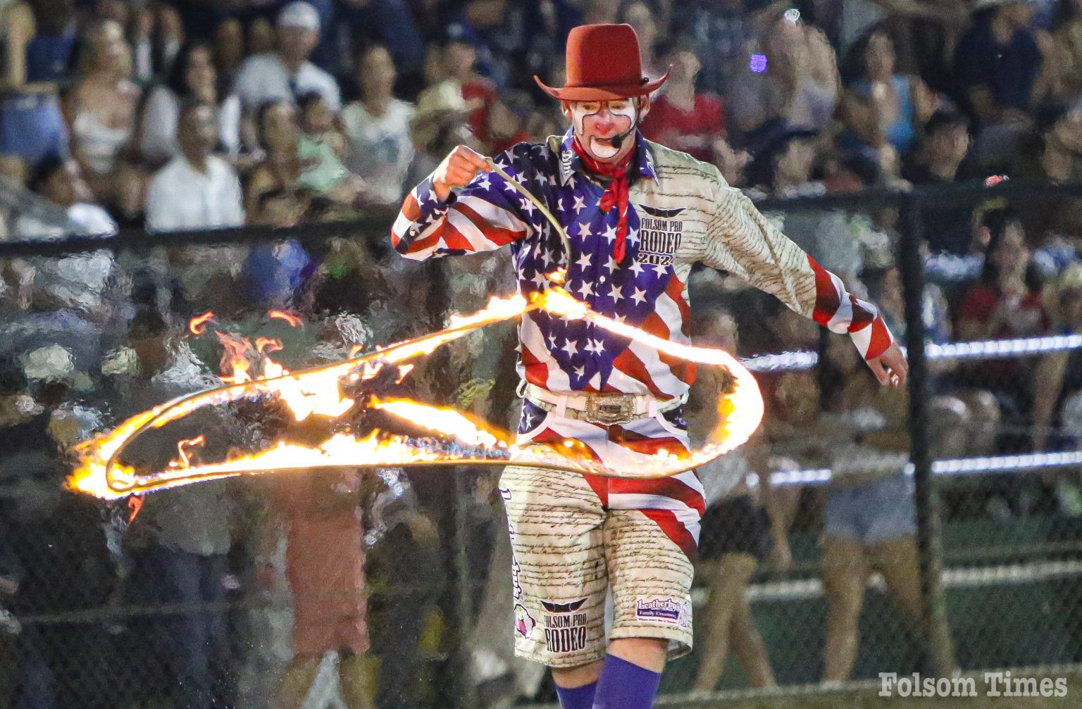 In Pictures: Community Spirit Shines At Folsom Pro Rodeo – Folsom Times