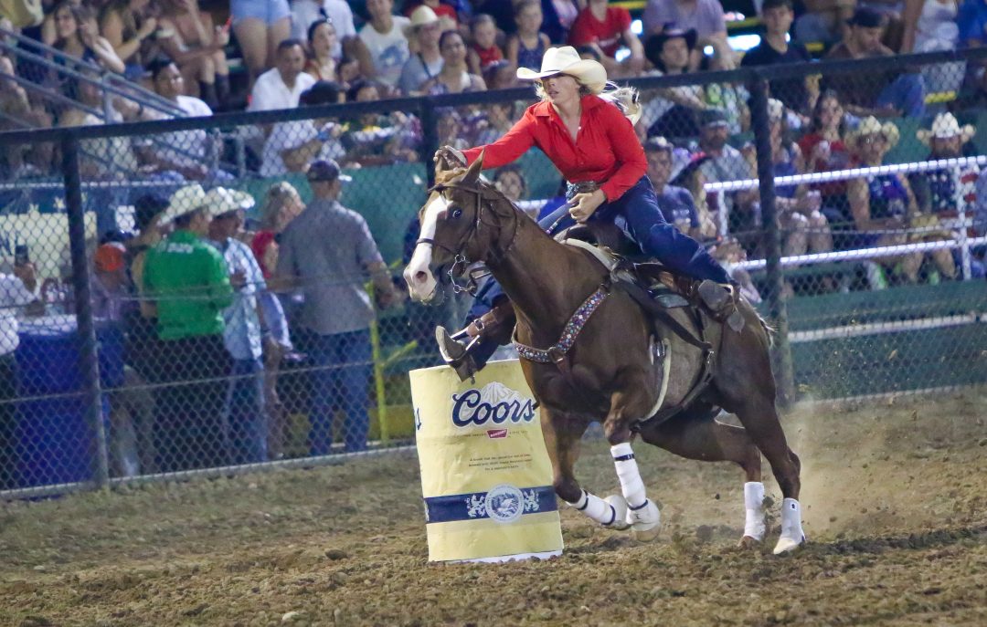 In Pictures: Community Spirit Shines At Folsom Pro Rodeo – Folsom Times