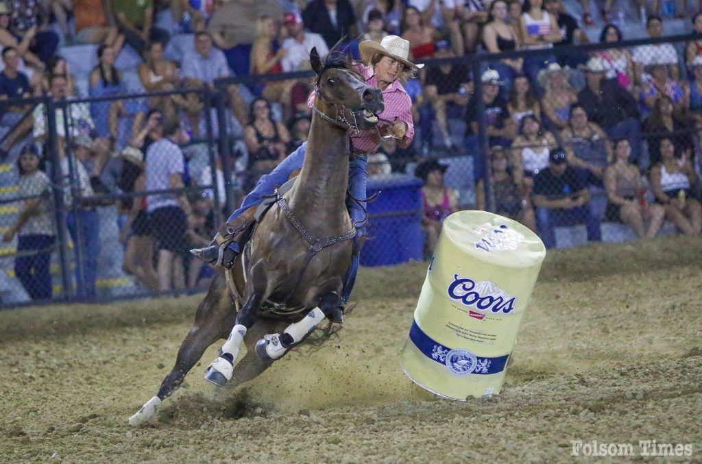 In Pictures: Community Spirit Shines At Folsom Pro Rodeo – Folsom Times