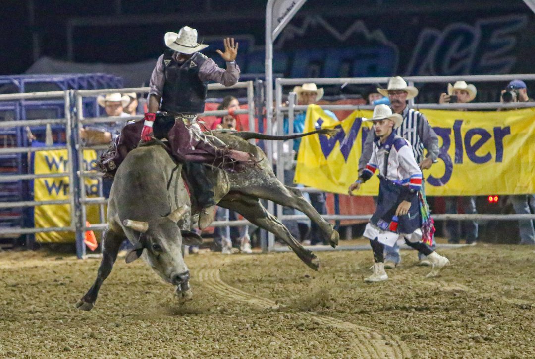 In Pictures: Community Spirit Shines At Folsom Pro Rodeo – Folsom Times
