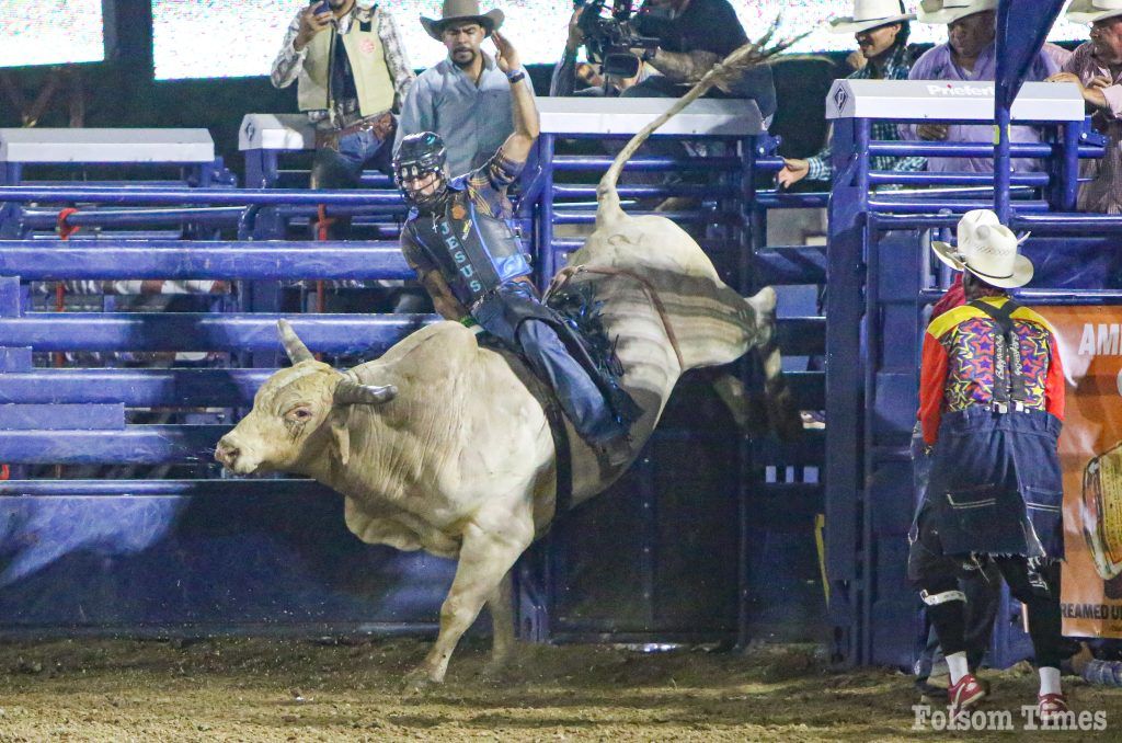 In Pictures: Community Spirit Shines At Folsom Pro Rodeo – Folsom Times