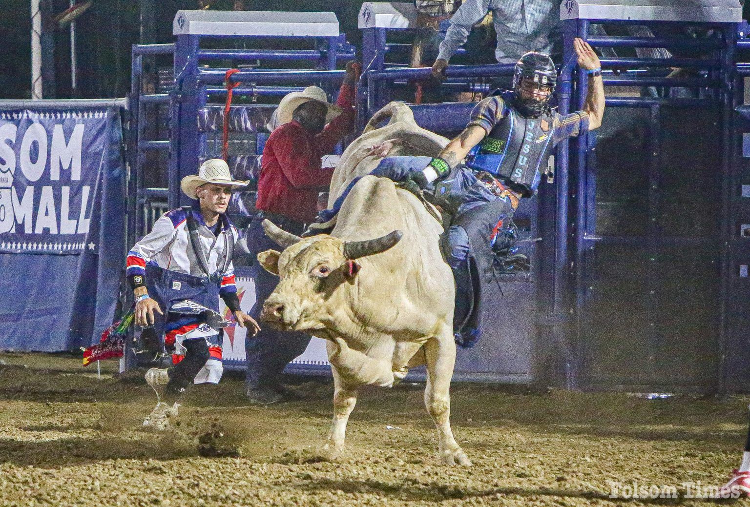Countdown To Cowboys: Its' Time For The 64th Folsom Pro Rodeo J ...