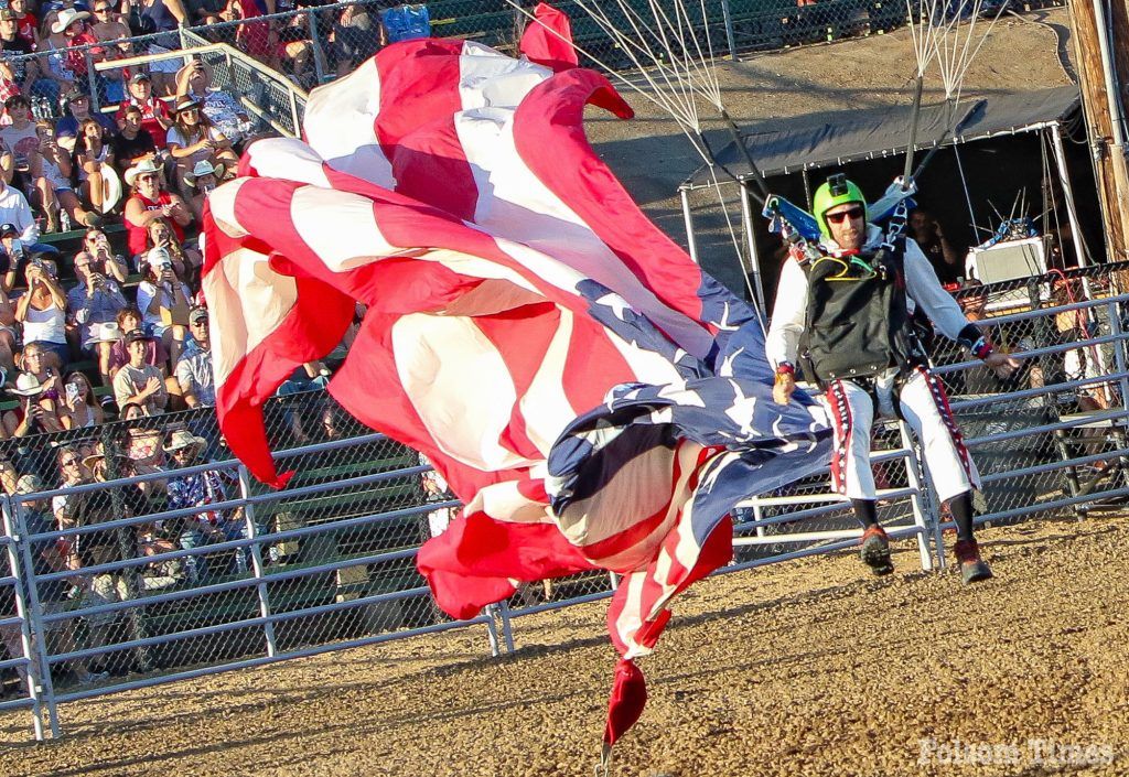 In Pictures: Community Spirit Shines At Folsom Pro Rodeo – Folsom Times