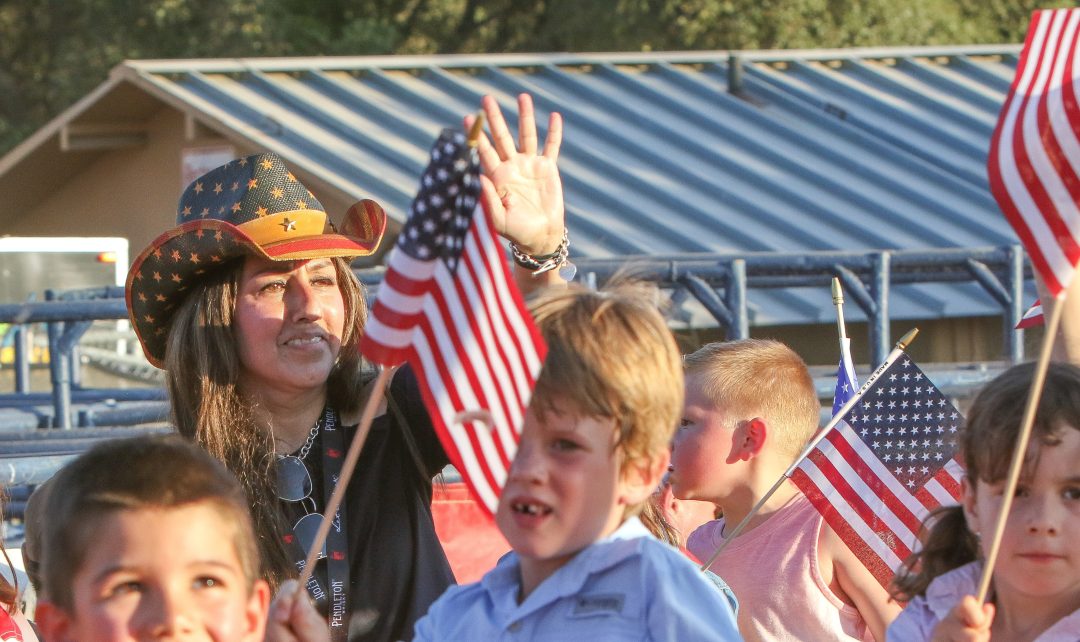 Disco Dalton Ignites The Fun For Folsom Pro Rodeo Fans – Folsom Times