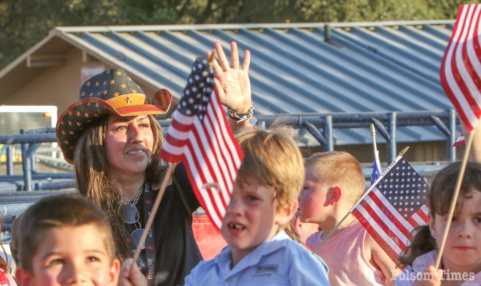 Disco Dalton Ignites The Fun For Folsom Pro Rodeo Fans – Folsom Times