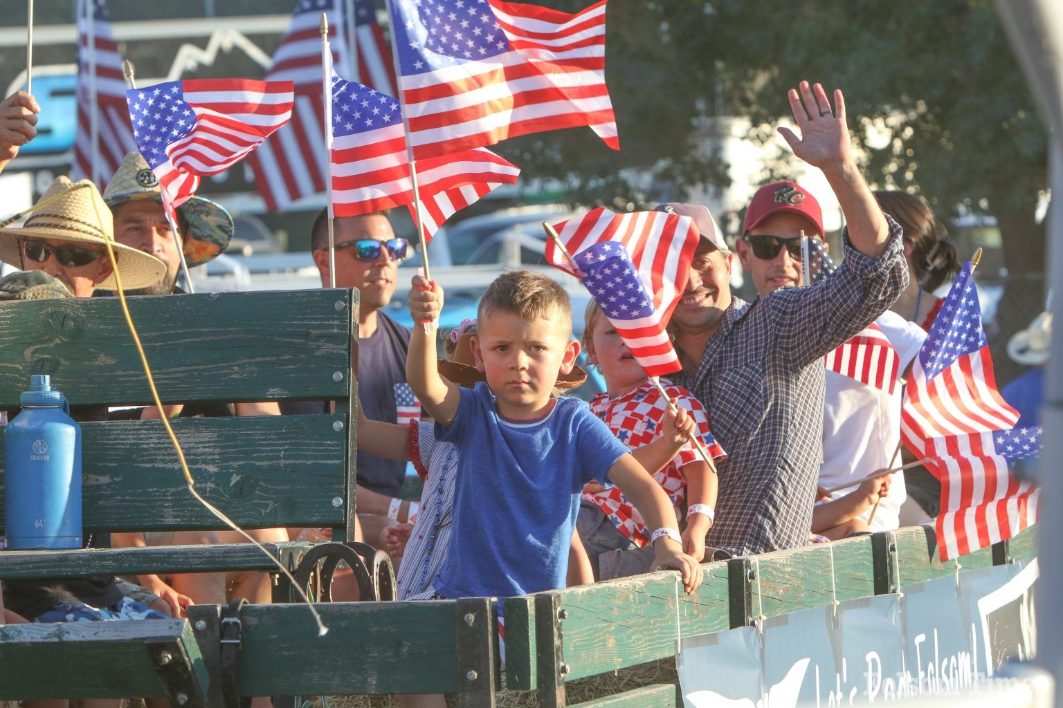 Disco Dalton Ignites The Fun For Folsom Pro Rodeo Fans – Folsom Times