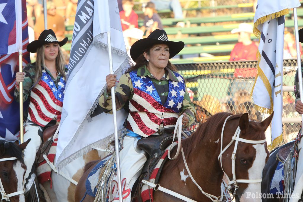 Disco Dalton Ignites The Fun For Folsom Pro Rodeo Fans – Folsom Times