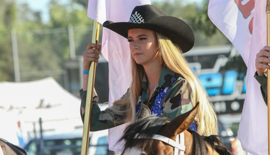 Disco Dalton Ignites The Fun For Folsom Pro Rodeo Fans – Folsom Times