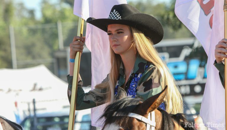 Disco Dalton Ignites The Fun For Folsom Pro Rodeo Fans – Folsom Times