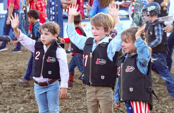 Disco Dalton Ignites The Fun For Folsom Pro Rodeo Fans – Folsom Times