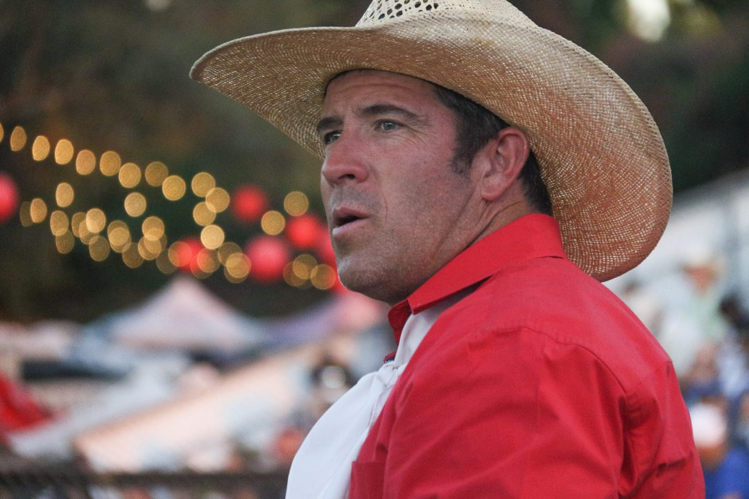 Disco Dalton Ignites The Fun For Folsom Pro Rodeo Fans – Folsom Times