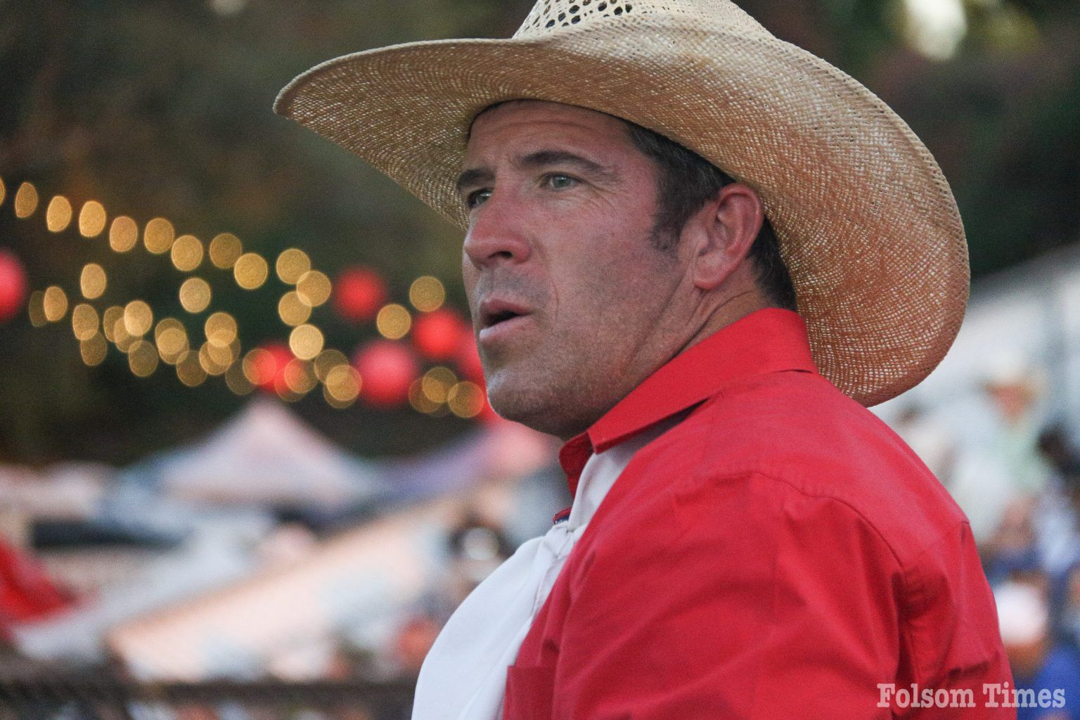 Disco Dalton Ignites The Fun For Folsom Pro Rodeo Fans – Folsom Times