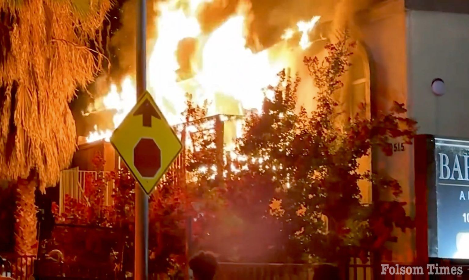 Several Displaced By Mills Tower Apartment Complex Fire Wednesday ...