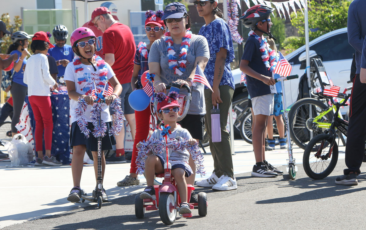 Folsom Celebrates July 4th With Neighborhood Parades – Folsom Times