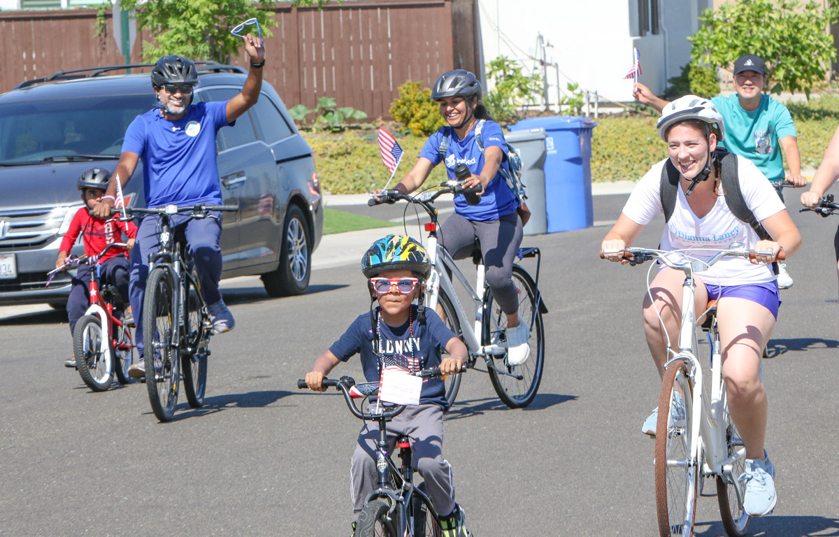 Folsom Celebrates July 4th With Neighborhood Parades – Folsom Times