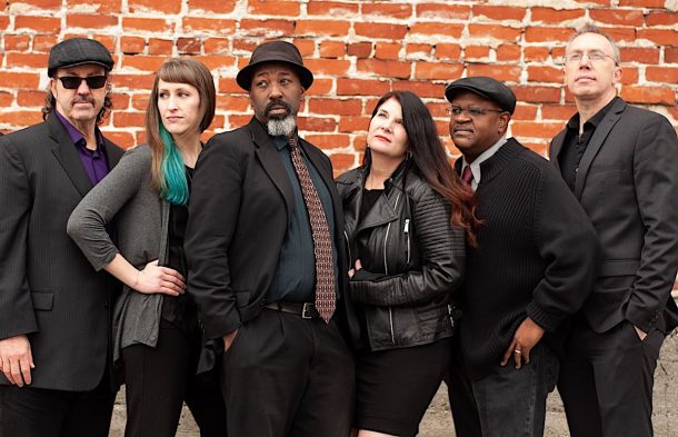 Aaron Gayden Band Takes Historic Folsom Stage Thursday Night – Folsom Times