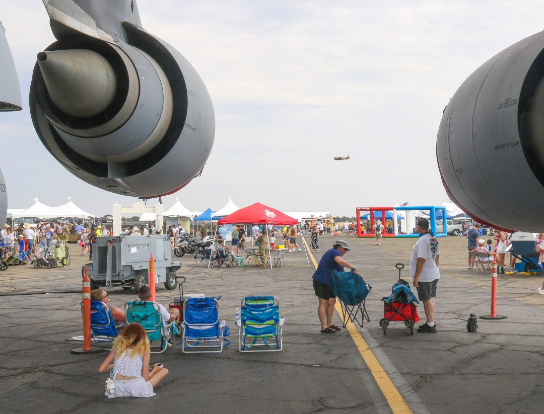 In Pictures: Capital Airshow Dazzles And Delights Into The Night ...