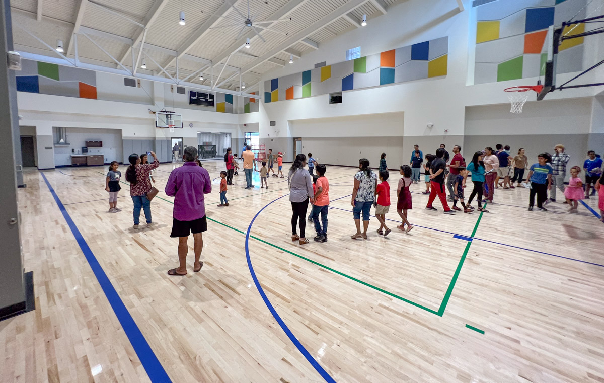 Ready For Class; Folsom Completes Alder Creek Elementary School ...