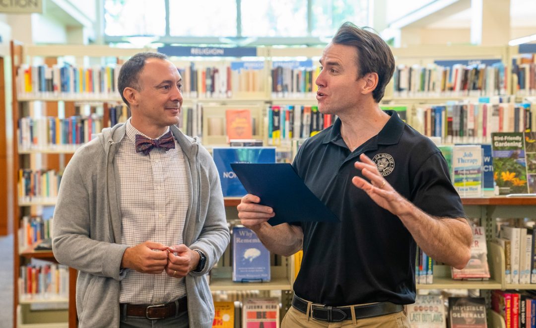 Folsom Public Library Is Nominated For National Honor – Folsom Times