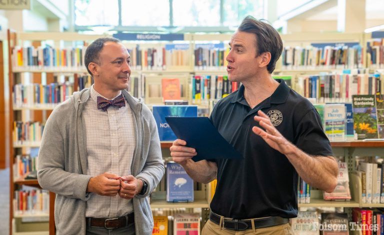 Folsom Public Library Is Nominated For National Honor – Folsom Times