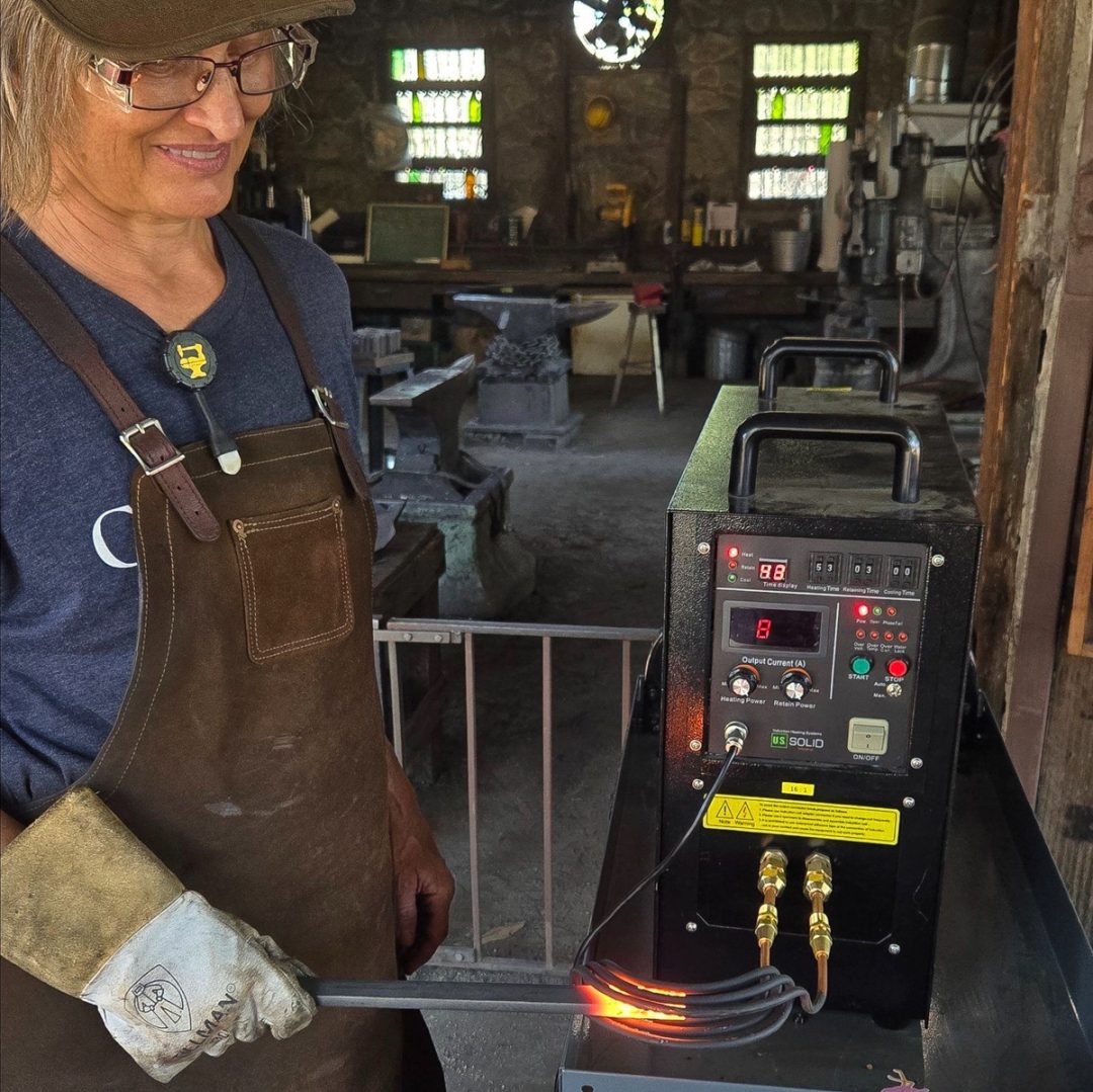 SMUD Award To Power Folsom History’s Clean Blacksmithing Program ...