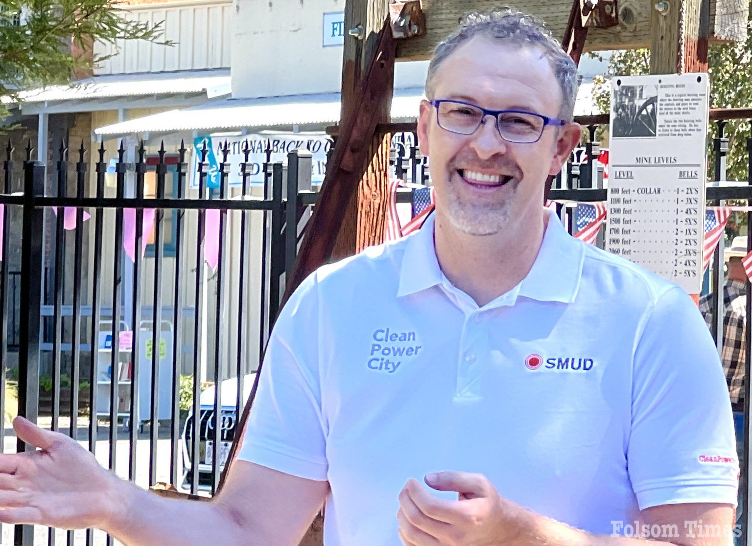 Forging Forward: Folsom History Celebrates New Clean Blacksmith Program ...