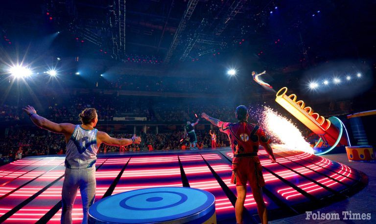 Ringling Brothers Roars Into Golden 1 With First Visit Since 2016 ...