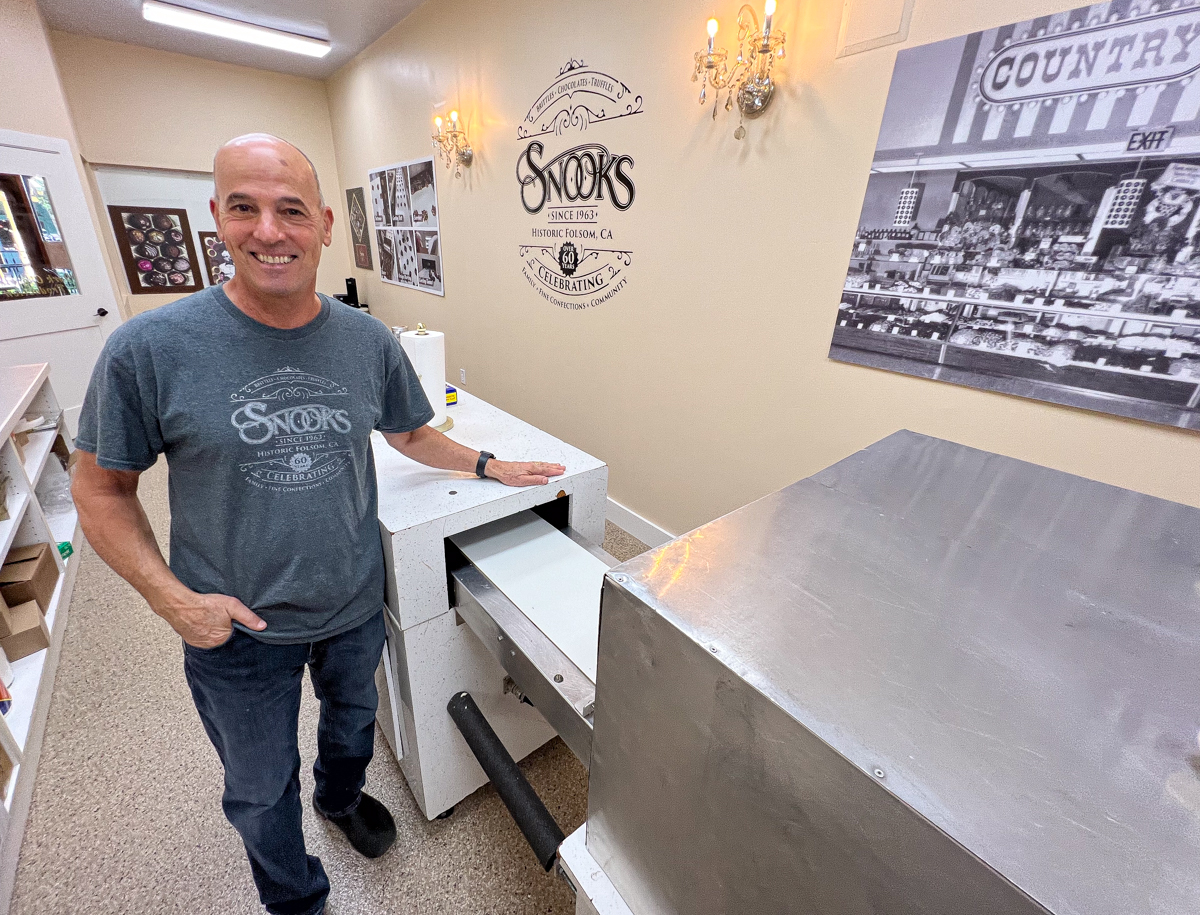 Sweet Success: Snooks Chocolates Expands Historic Folsom Store – Folsom ...