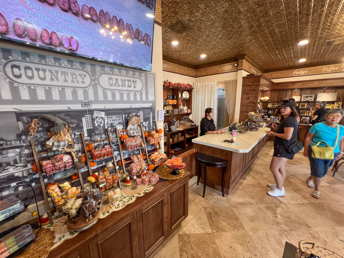 Sweet Success: Snooks Chocolates Expands Historic Folsom Store – Folsom ...