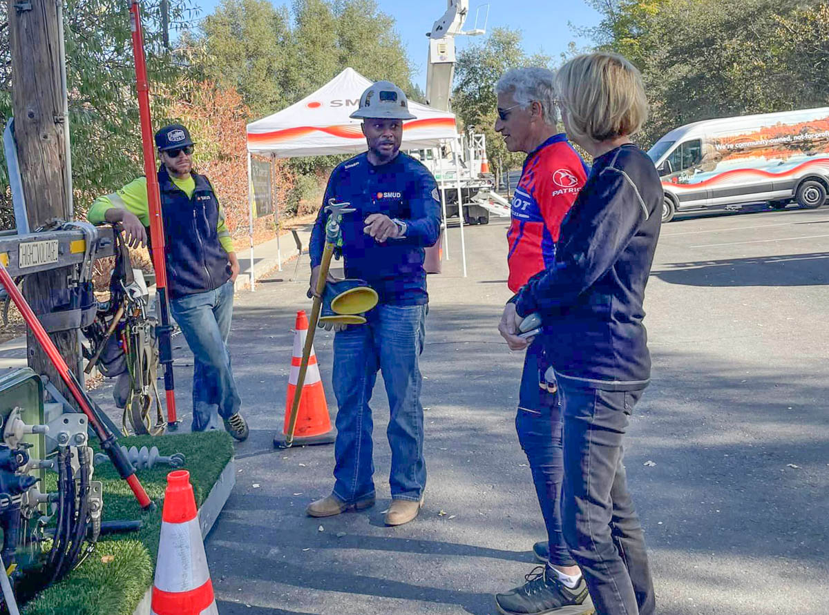 SMUD’s 11th Annual Electricity Fair Draws Hundreds To Historic Folsom ...