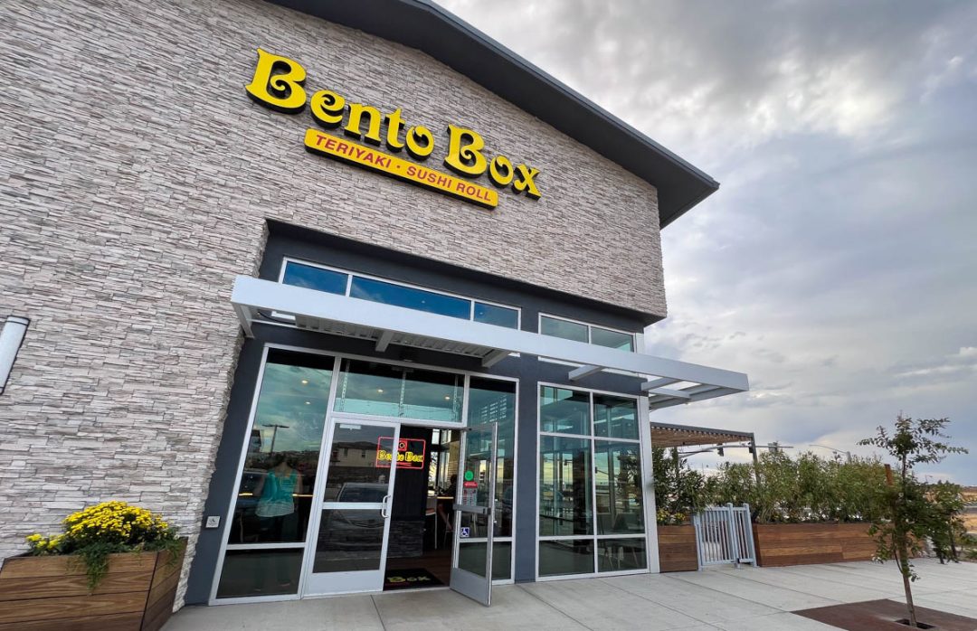 Bento Box Newest Eatery To Open In The Shops At Folsom Ranch – Folsom Times