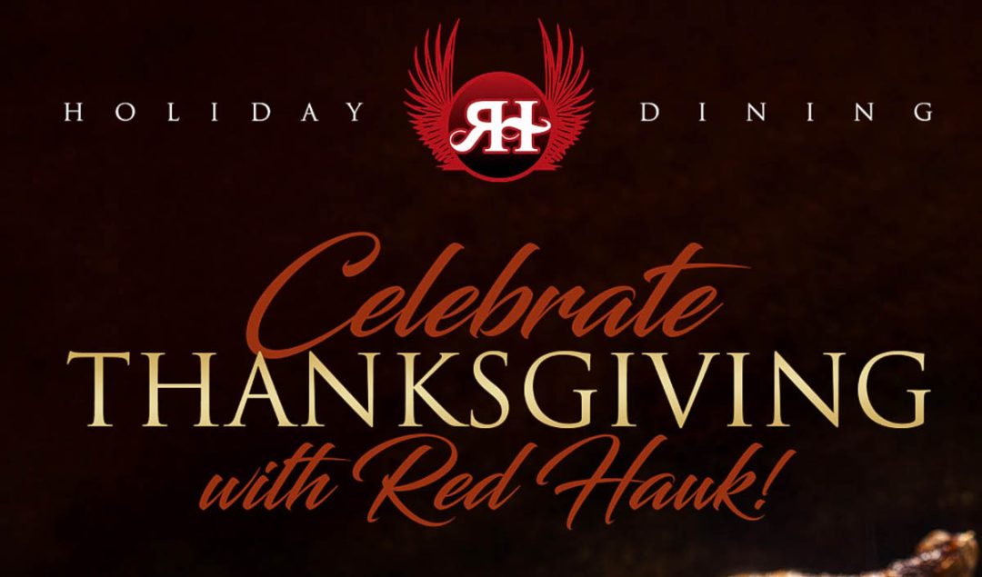 Red Hawk Resort Casino Offers Several Thanksgiving Dining Experiences – Folsom Times