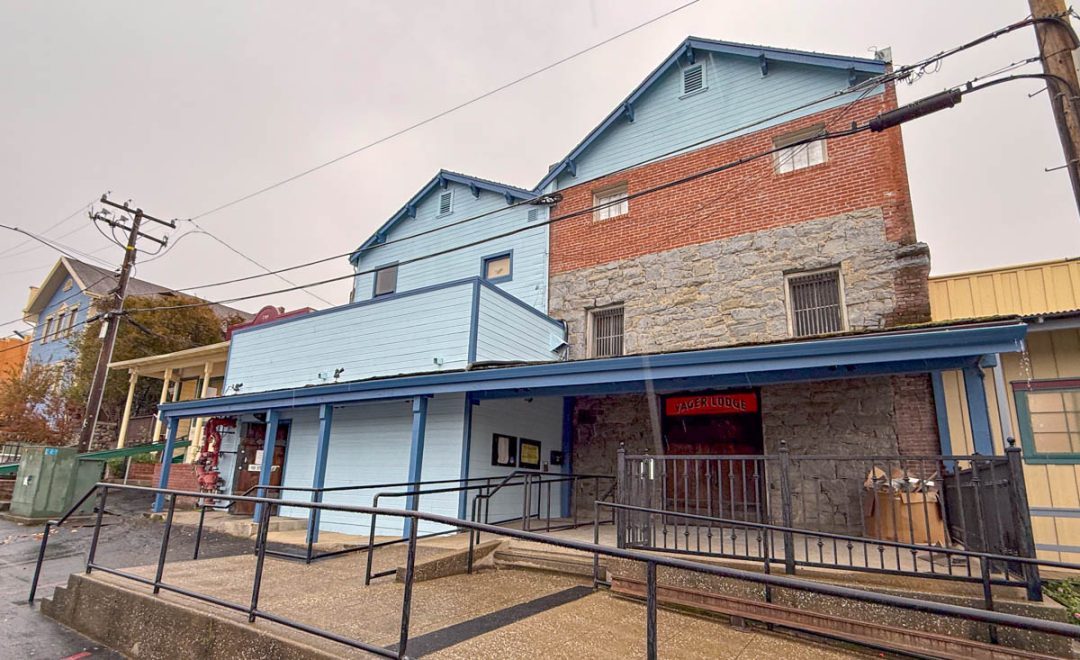 Upscale Restaurant, Cocktail Bar Brings Yager Name Back To Historic ...