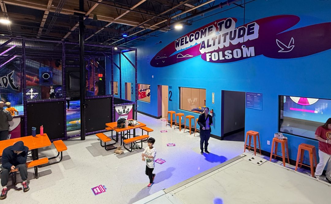 New Altitude Trampoline Park Brings Jumping Fun To Folsom – Folsom Times
