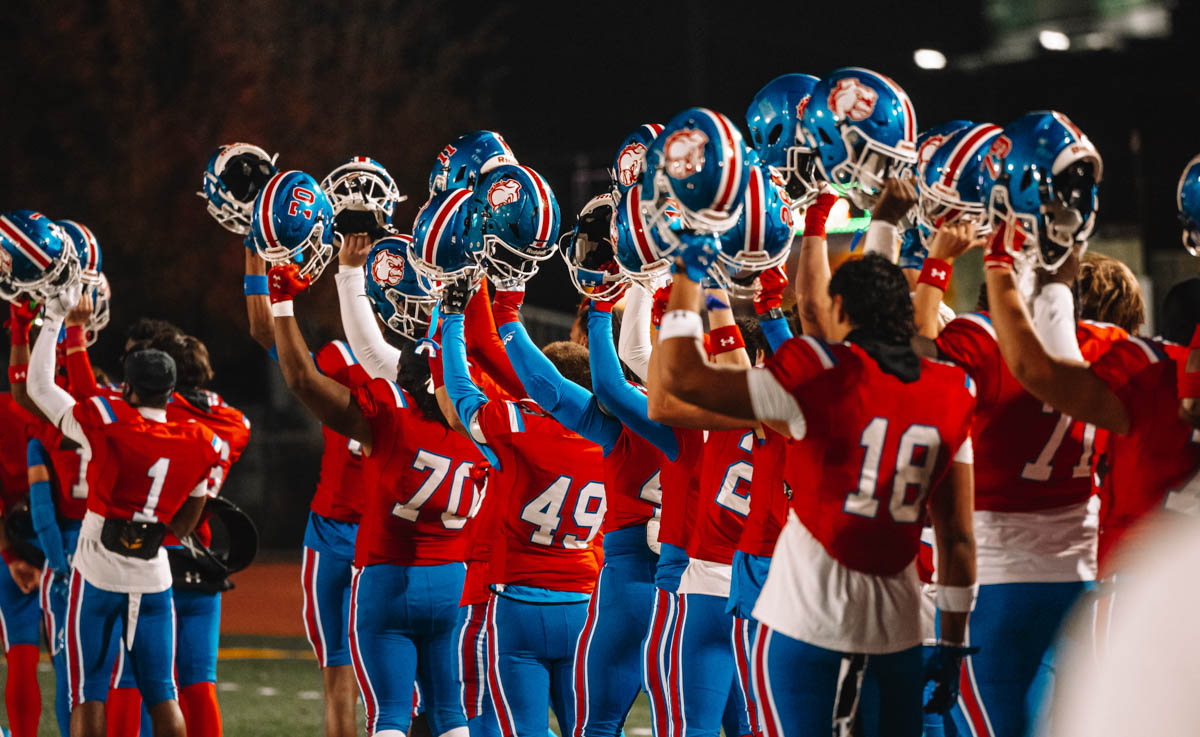 Folsom Bulldogs To Face Grant On ESPN’s Nationally Televised Football ...