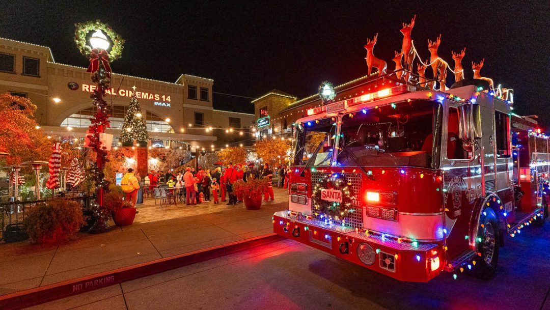 Placerville, Cordova Tree Lighting Celebrations Ignite This Week ...