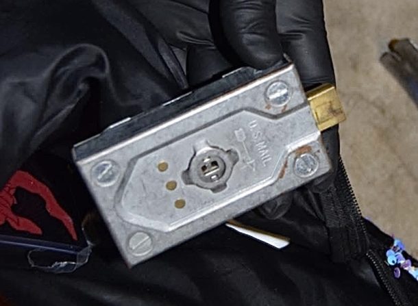 Folsom Police Recover USPS Keys, Stolen Property After Pursuit – Folsom ...