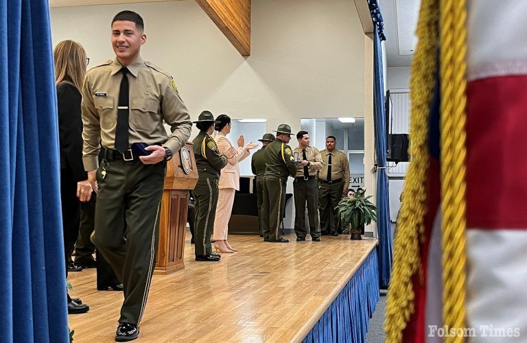 CDCR Welcomes 136 Graduates As Correctional Officers – Folsom Times
