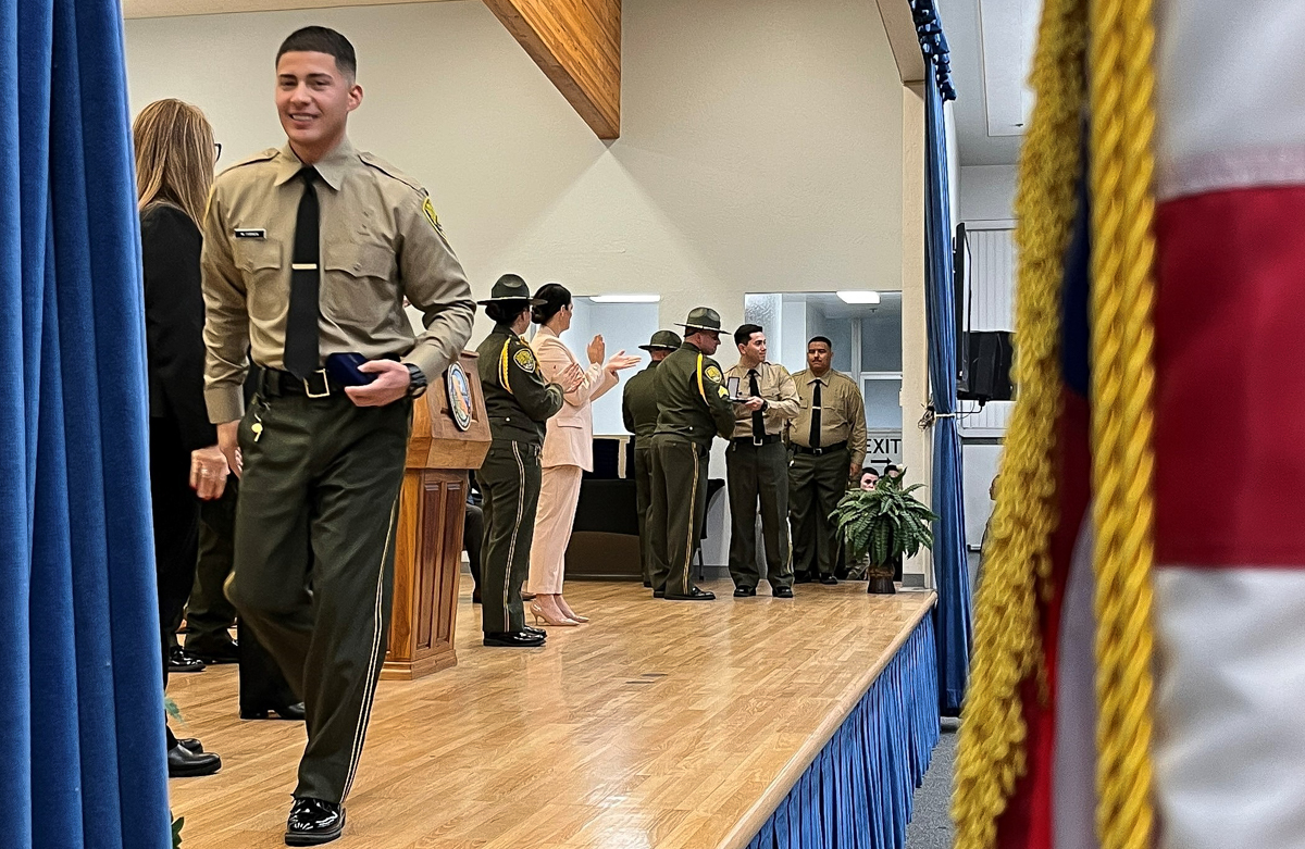 CDCR Welcomes 136 Graduates As Correctional Officers – Folsom Times