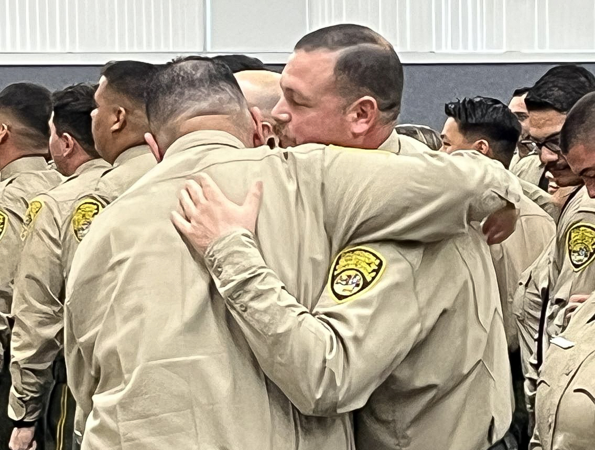 CDCR Welcomes 136 Graduates As Correctional Officers – Folsom Times