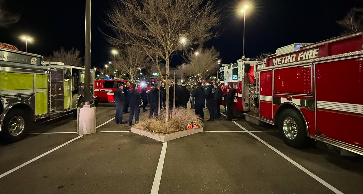 Multiple Sacramento, El Dorado County Crews Join SoCal Firefight ...